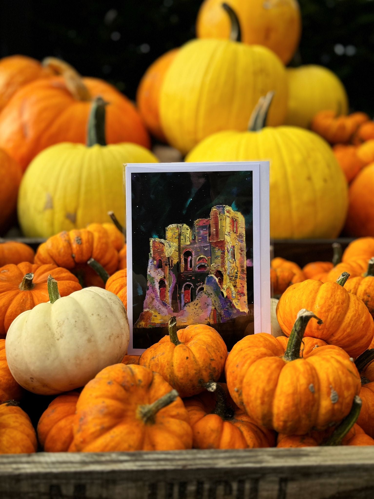 Greetings Cards – Jane Isobel Art
